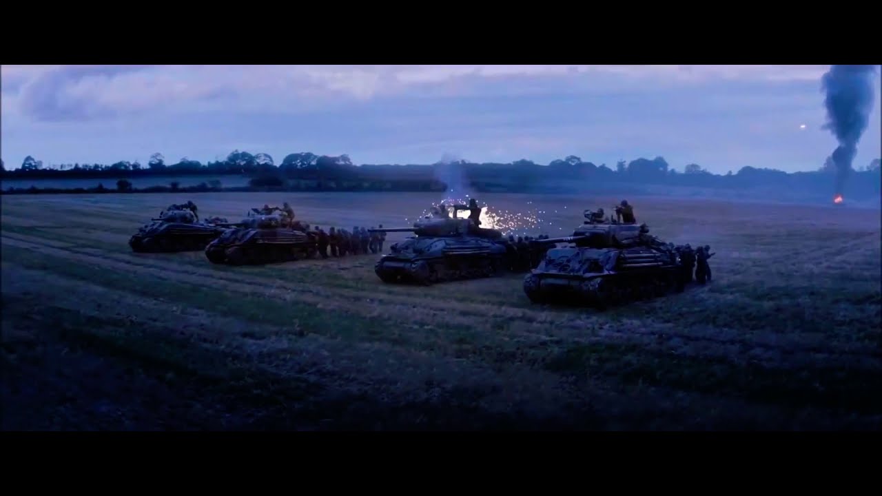 PaK-40 Ricochet from Fury - YouTube