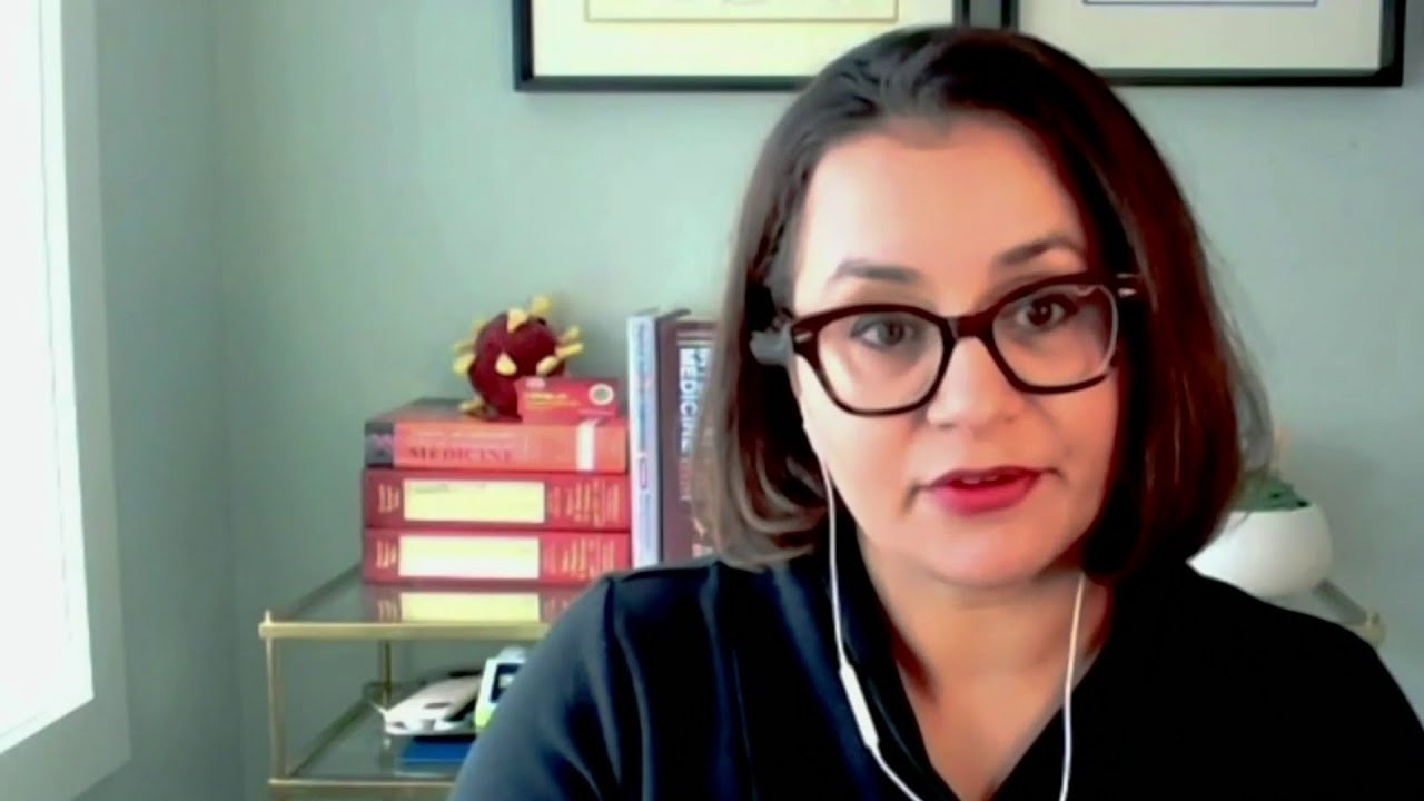 Michigan's chief medical officer talks COVID surge -- Flashpoint 11/14 ...