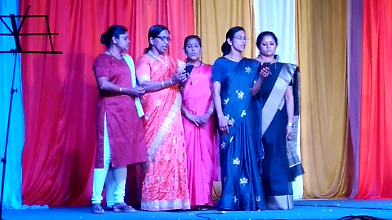 Mathruvedi Anthem - YouTube