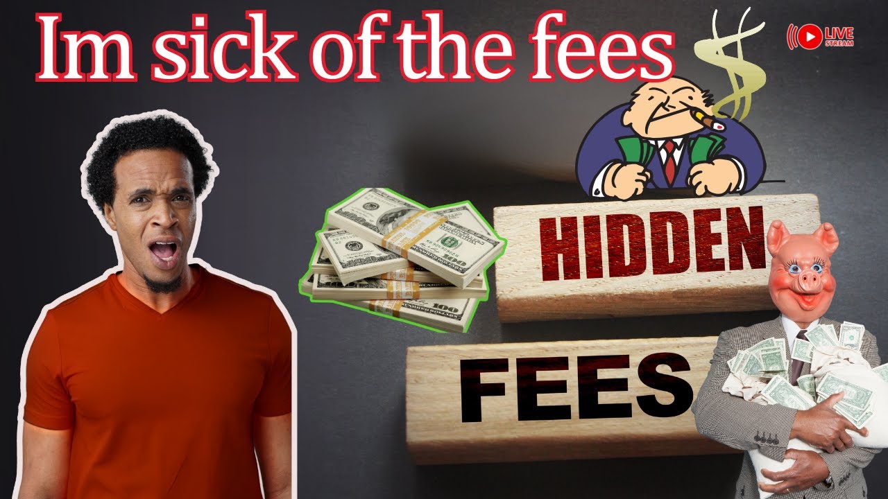 How to avoid paying fees ! - YouTube