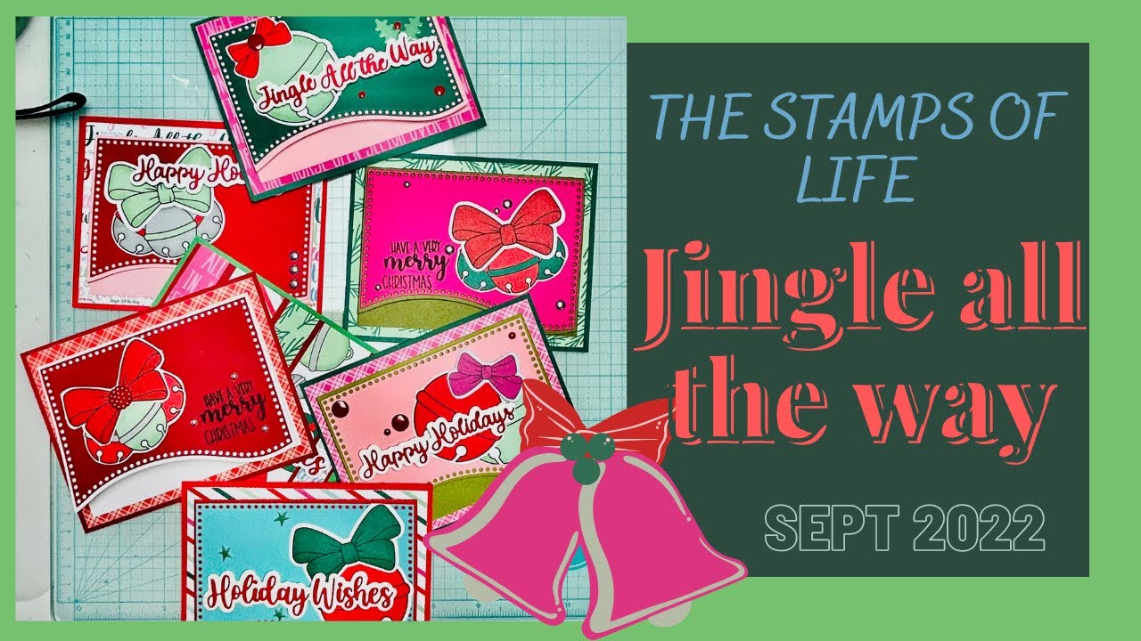 7 CARDS 1 KIT | Sept 2022 | No Spend UPDATE | Handmade DIY Cardmaking ...