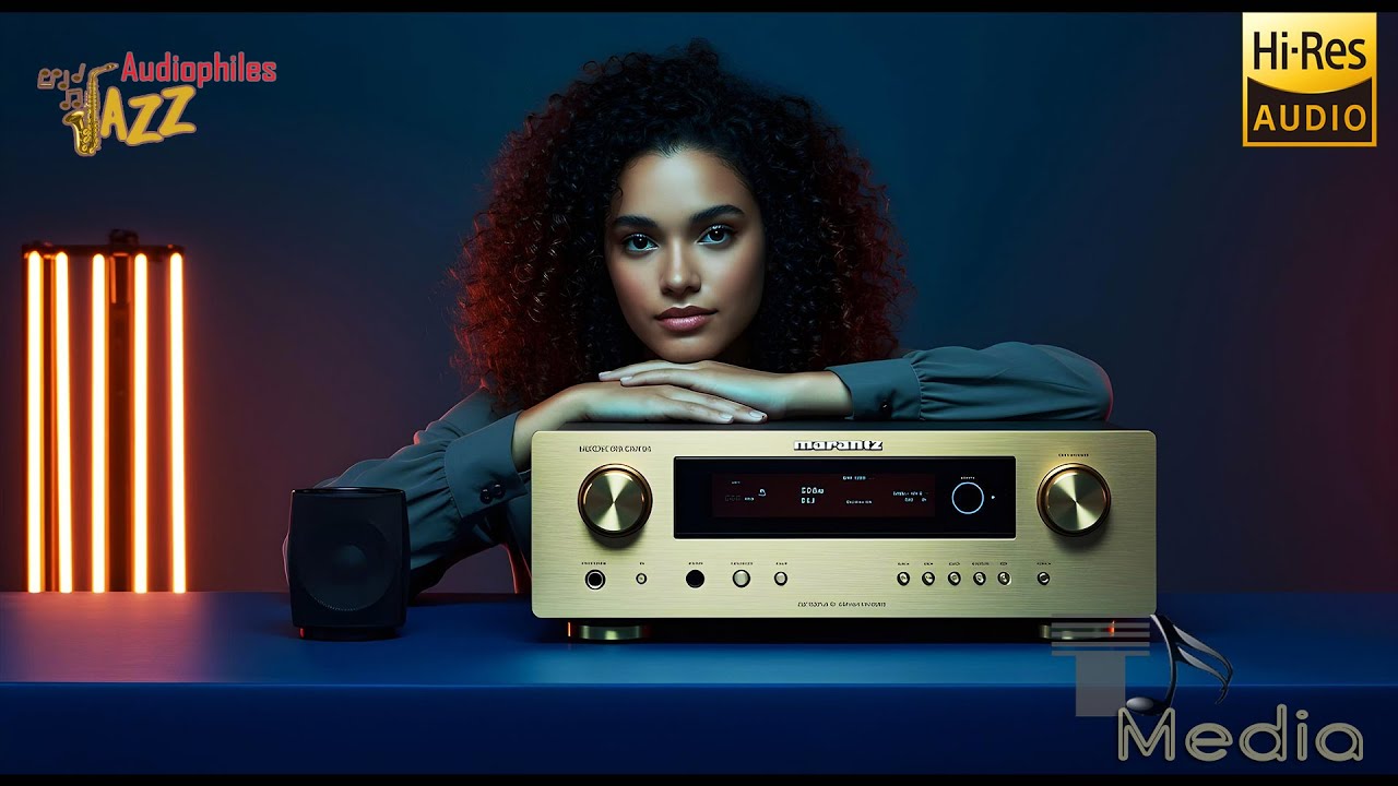 Experience True Hi-Res Audio | FLAC Lossless Sound Perfection - YouTube