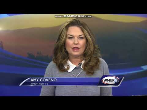 WMUR News 9 this Morning at 6am Sunday open January 7, 2018 - YouTube
