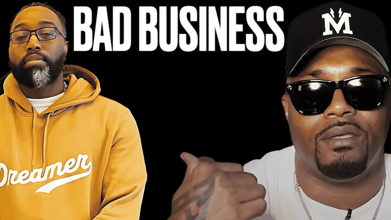 Mecca puts Math Hoffa on blast for BAD BUSINESS! "I wish things were ...