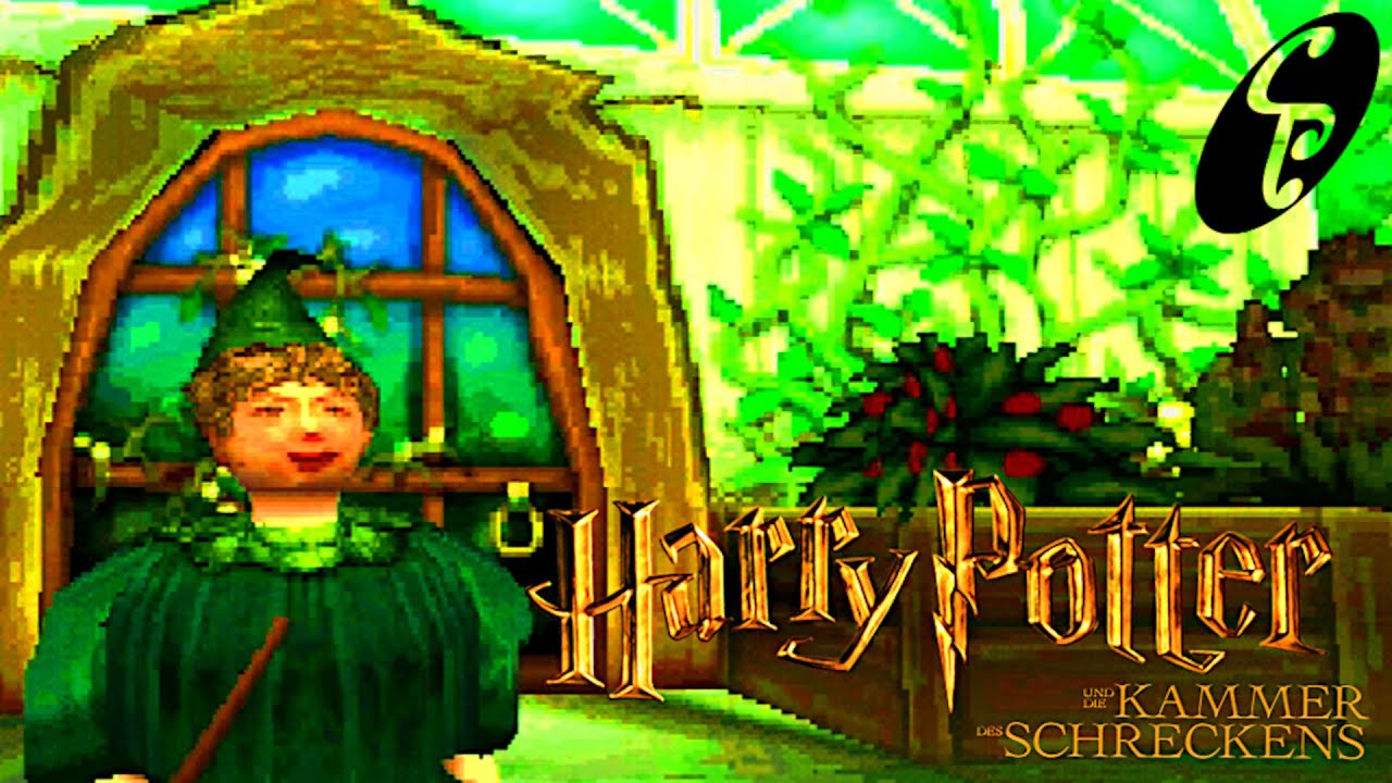 Harry Potter und die Kammer des Schreckens (2024) - Kräuterkunde bei ...