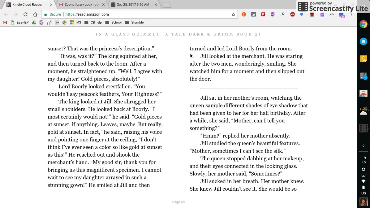 In A Glass Grimmly (pt5) - YouTube