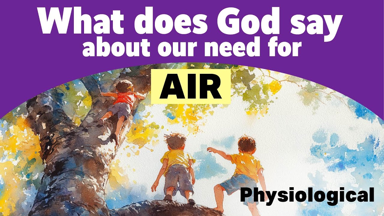 Biblical Insights into Maslow's Hierarchy of Needs | Physiological ...