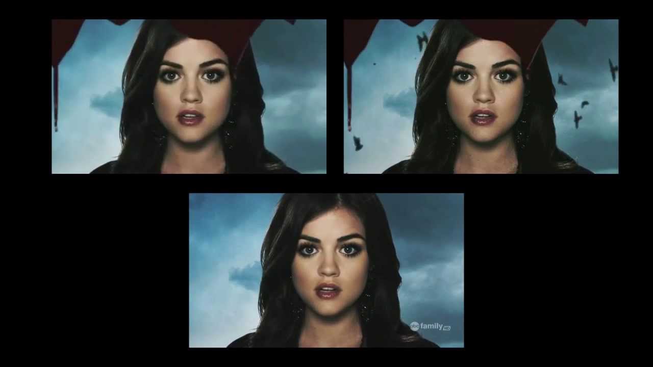 Pretty Little Liars - All 3 Openings/Intros - YouTube