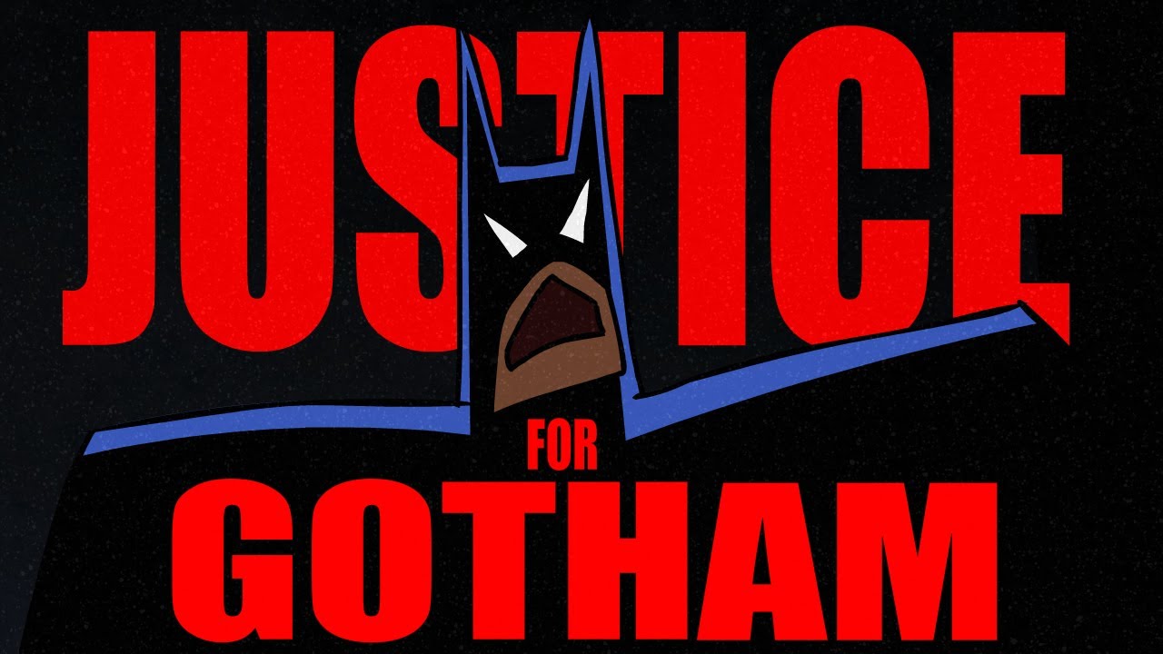 Justice For Gotham! - YouTube