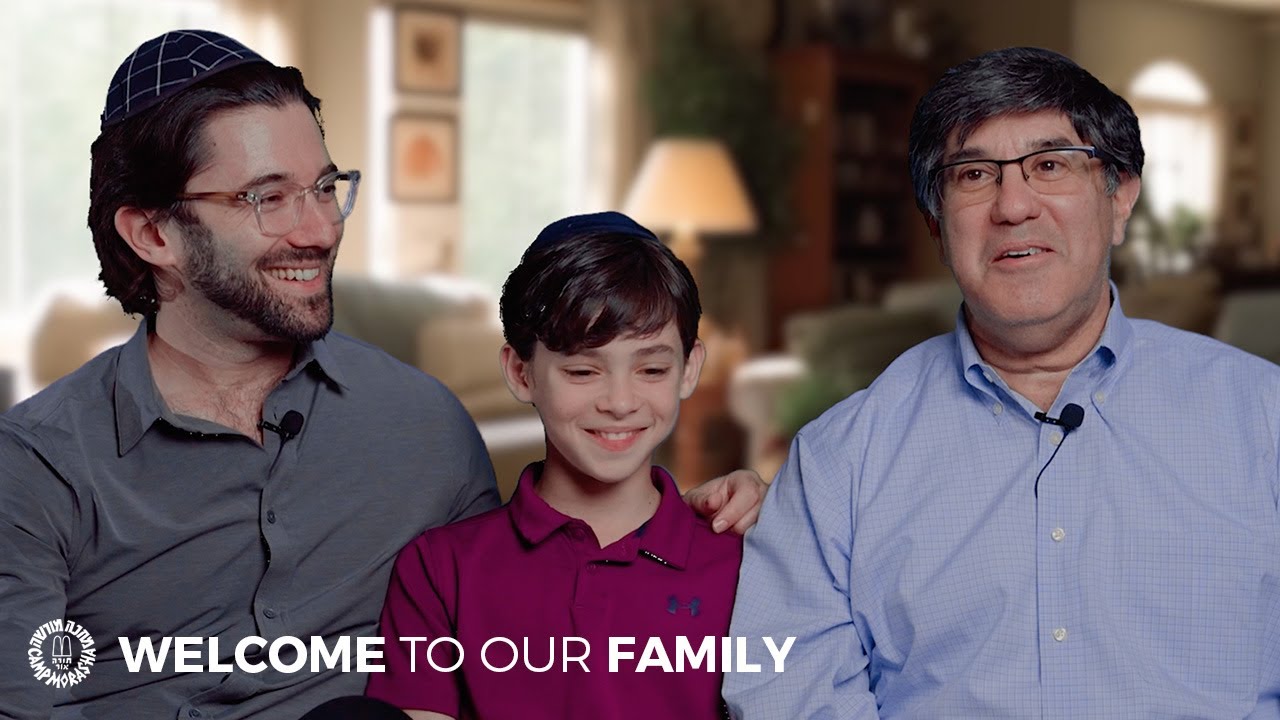 Camp Morasha 2024 | Welcome to our Family - YouTube