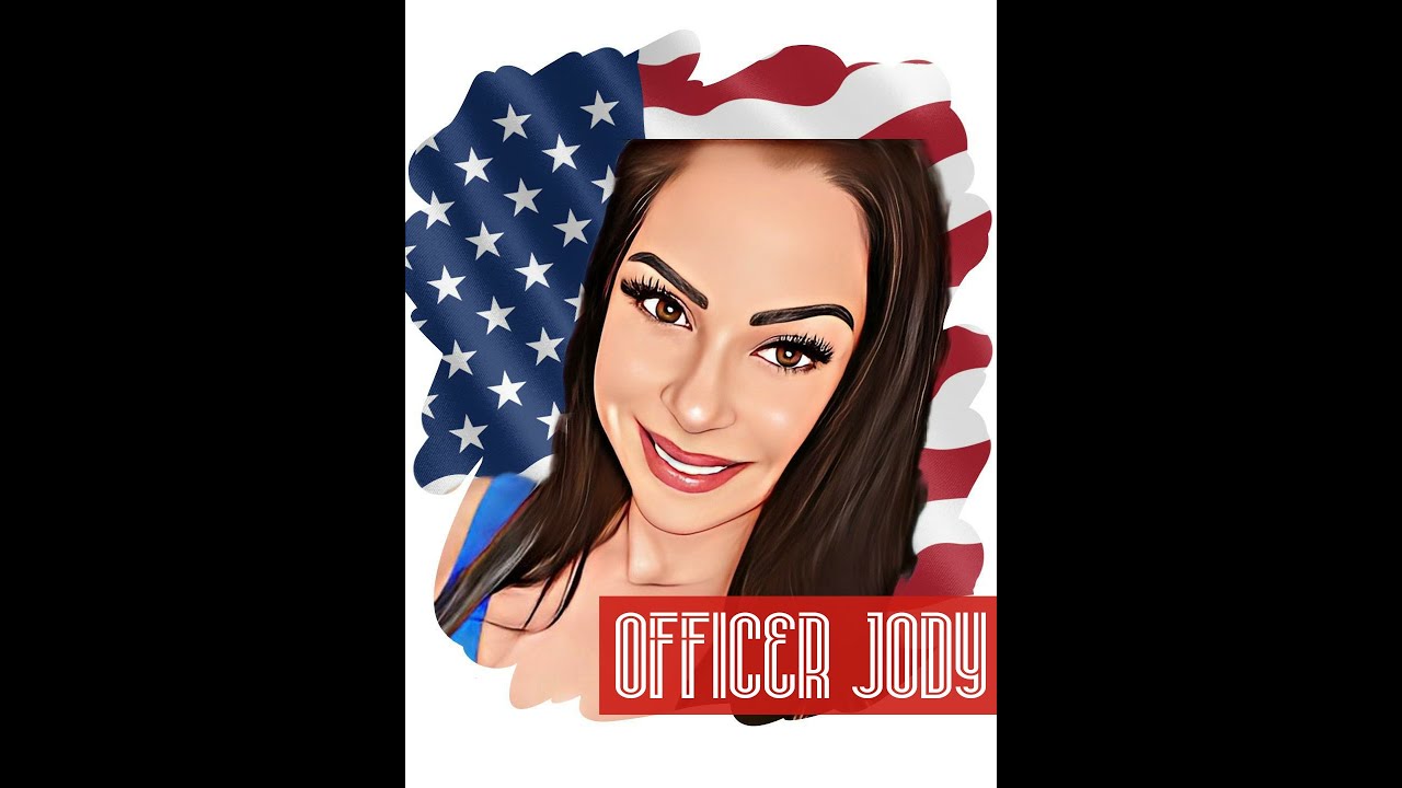 Officer Jody is streaming LIVE tonight July 3rd at 7:00 pm ET ...