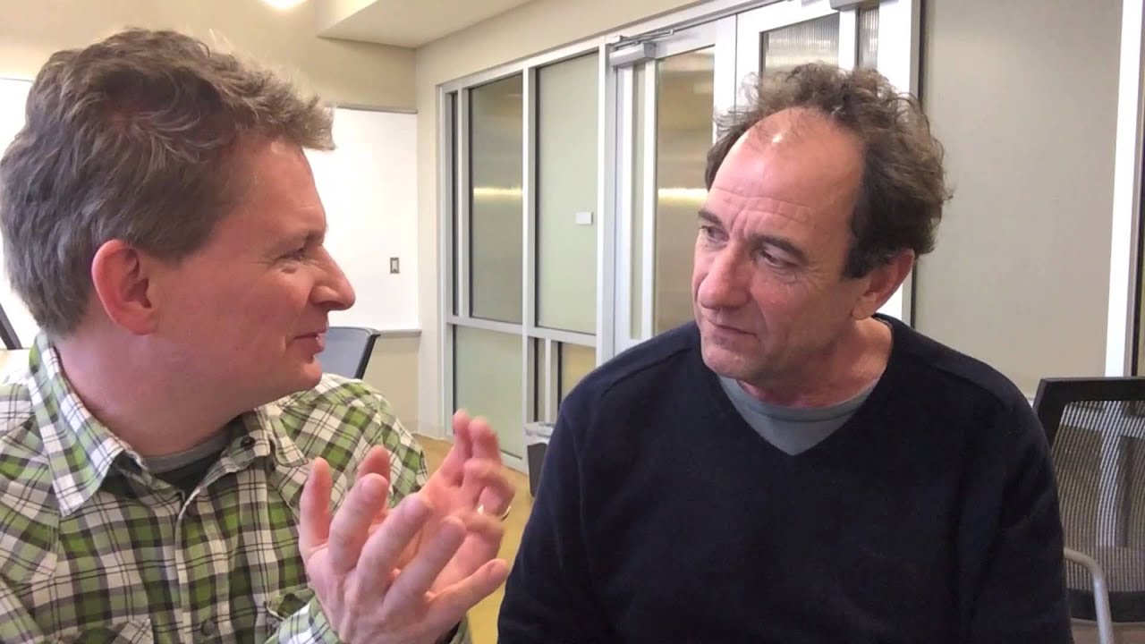 Curiosity Conversation with Doug Reid - stay curious.tv - YouTube