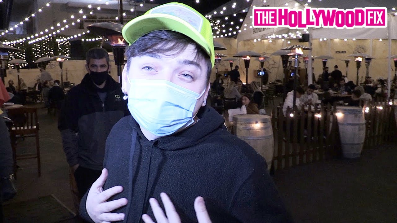 Nick Bean Explains The Fight & Falling Out With Bryce Hall & Addison ...