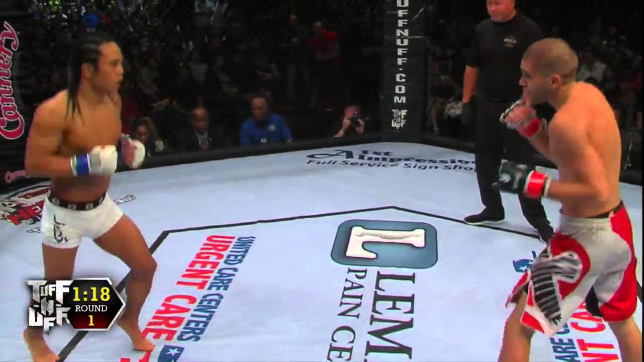 Jordan Carbone vs Lance Lee - YouTube