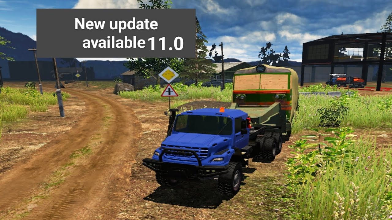 New online multiplayer off-road games | rthd gameplay | new update ...