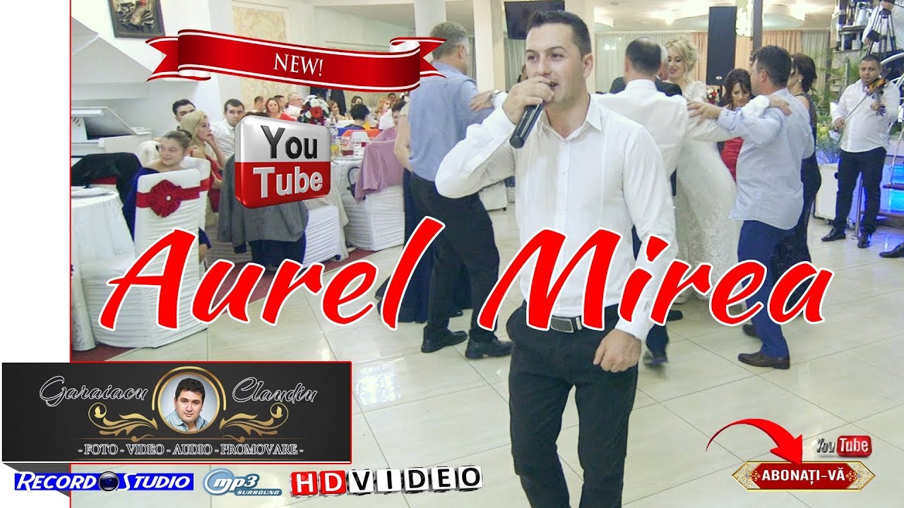 AUREL MIREA - Viata mea vreau sa o impart cu tine | COLAJ | Nunta ...