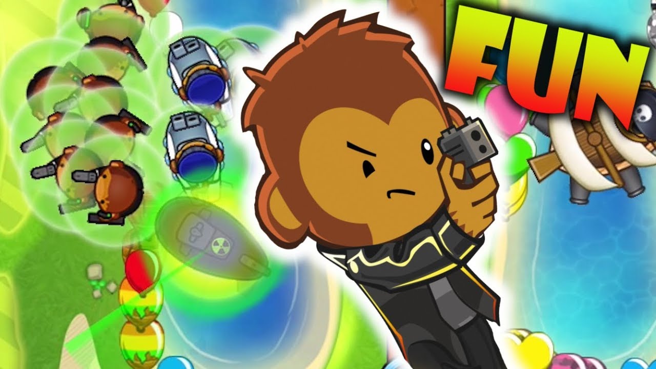 Three TOP COBRA strategies :: easy to use :: Bloons TD Battles | BTD ...
