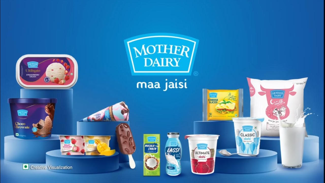 Mother Dairy Dahi Ad - YouTube