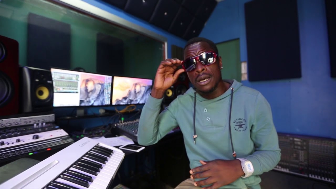 Chifo Charge @ Southwest Media College - YouTube