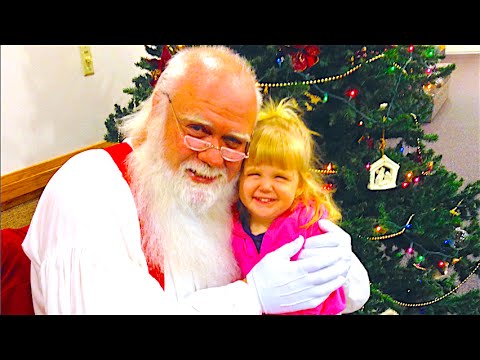 MUST BE SANTA! - YouTube