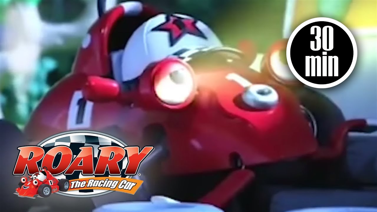 Roary the Racing Car Official | Tall Story Roary | Full Episodes - YouTube