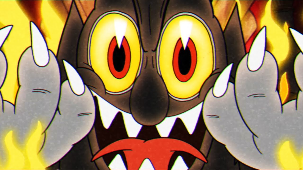 Cuphead for Switch - Inkwell Hell (All Bosses, Coin Locations & Endings ...