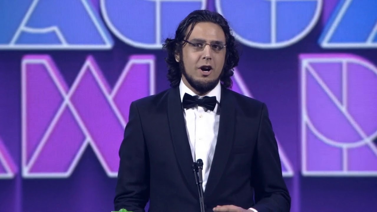 GDC 2018 Rami Ismail Award - YouTube