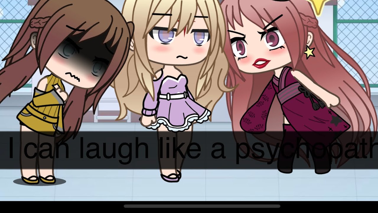~*~I Can Laugh Like A Psychopath!~*~ - YouTube