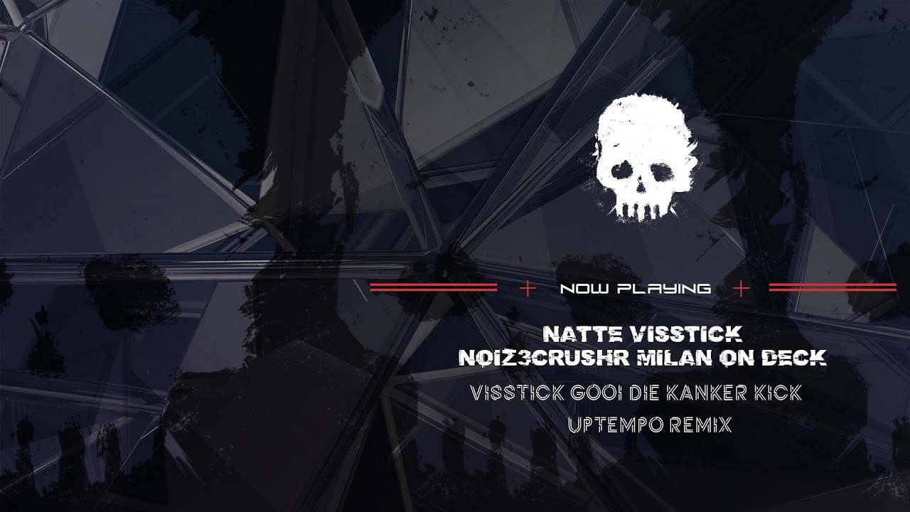 Natte Visstick - Visstick Gooi Die Kanker Kick (Milan On Deck ...