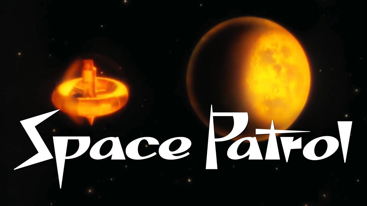 Space Patrol - S01E01 - The Swamps Of Jupiter - YouTube