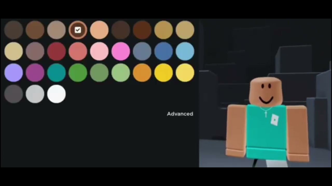 Korblox account trade for account tiktok(10k) - YouTube