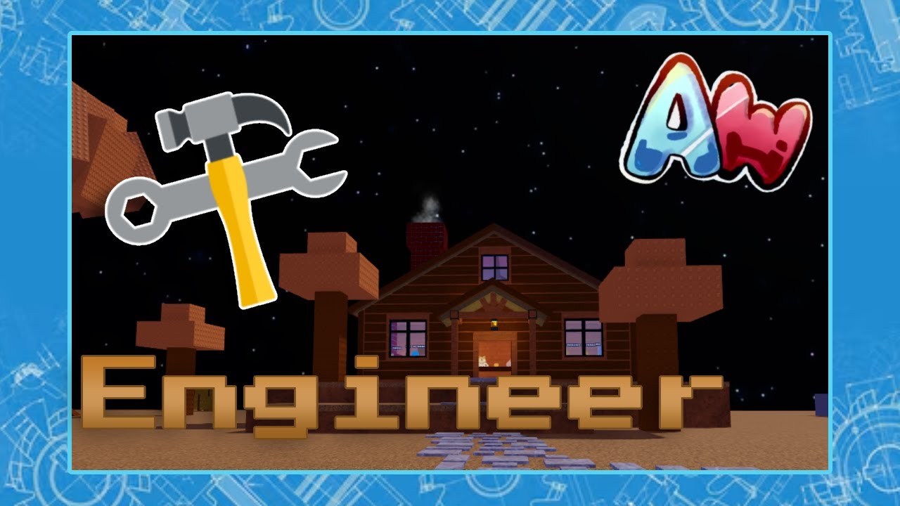 Engineer | Ability Wars - YouTube