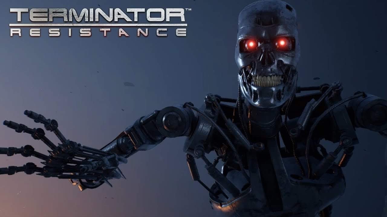 Playing Through Terminator: Resistance (No Commentary) Part 1 ...