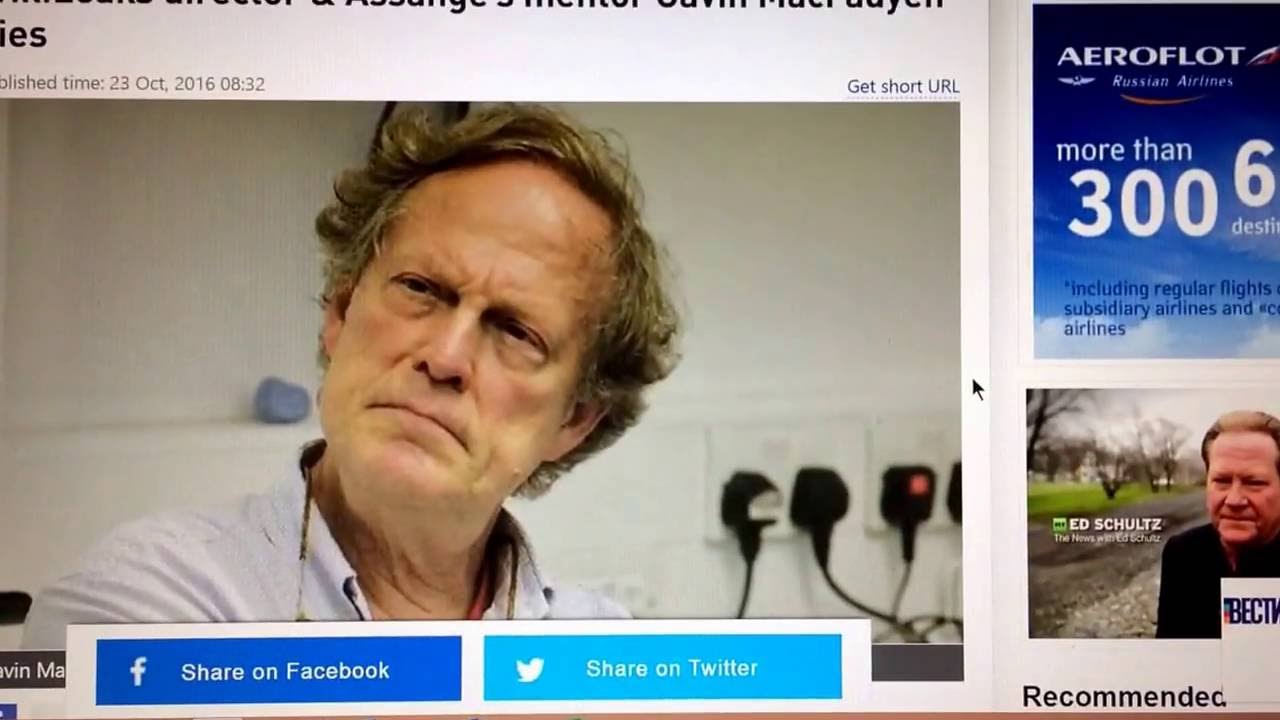 Clinton Foundation CEO Eric Braverman Seeks Asylum at Russian Consulate ...