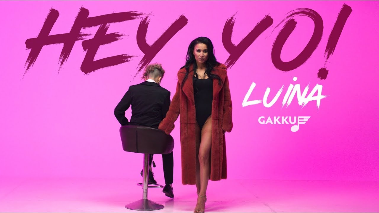 Luina - Hey Yo! - YouTube