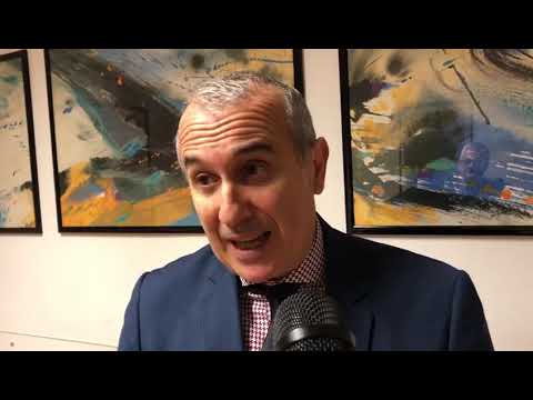 Vito Borelli al termine del Seminario Cinsedo su programma di lavoro ...