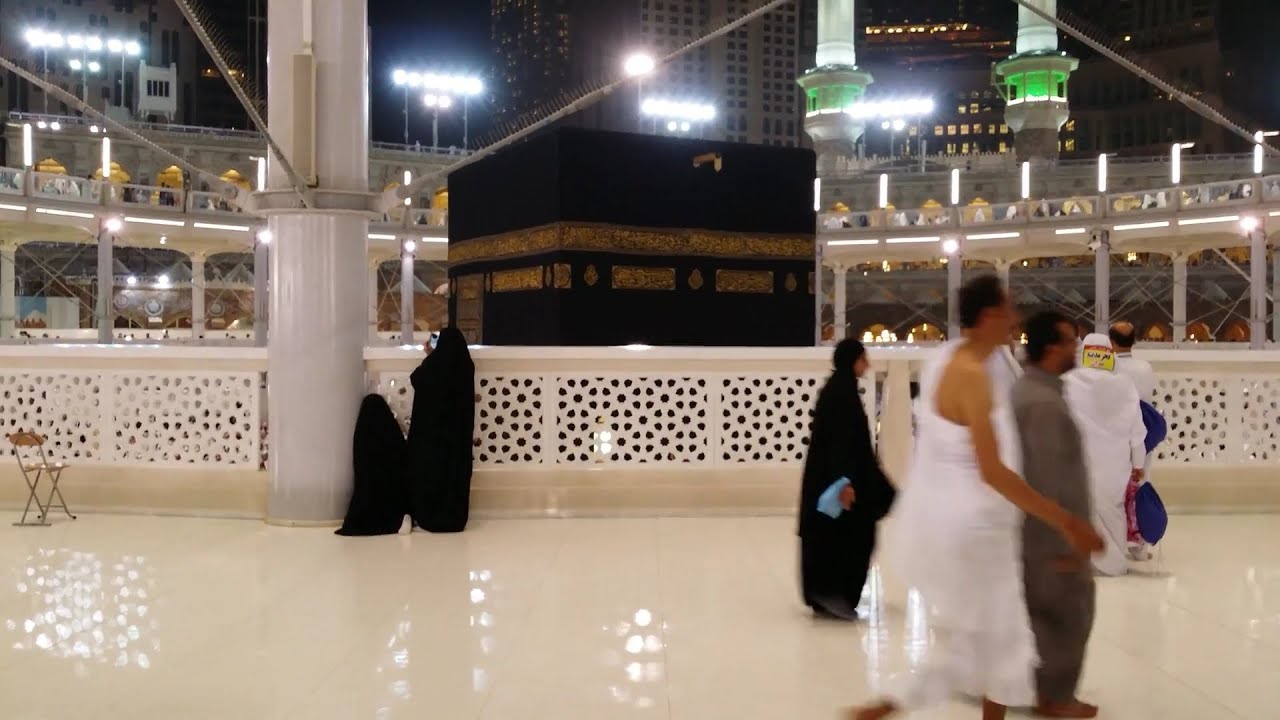 4K ULTRA HD MECCA BY NOTE 3 - YouTube