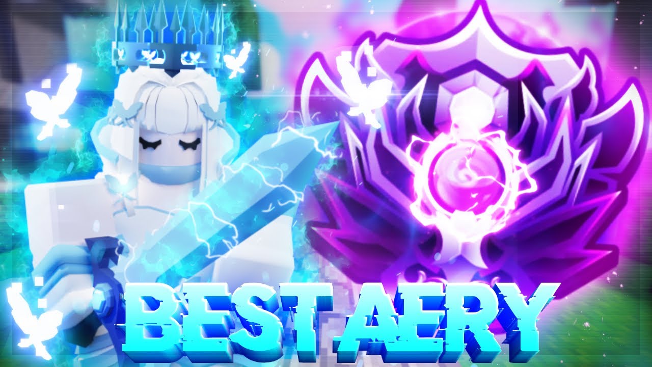 THE *BEST AERY* IN RANKED... (Roblox Bedwars) - YouTube