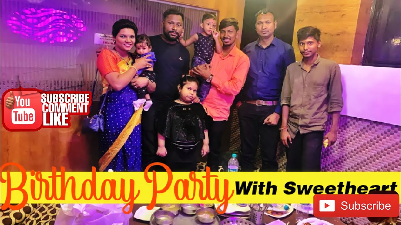 Birthday Party || Bacha Party || Birthday With Bacha Party || DPR - YouTube