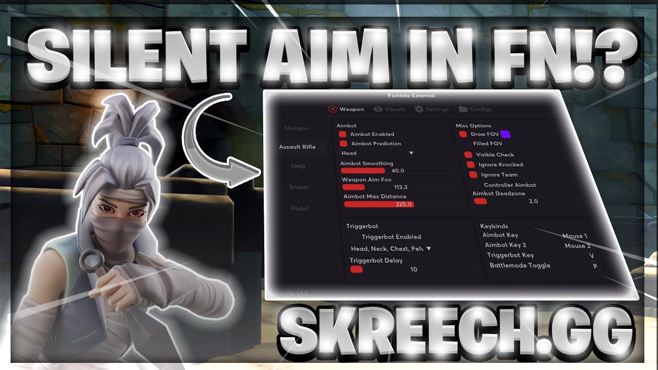 CHEATING In OG SEASON Using The Best Fortnite CHEAT 🎯 | skreech.gg ...