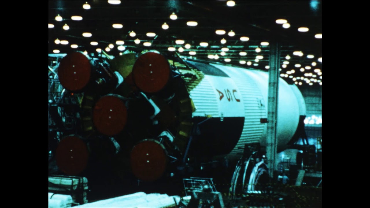 Michoud Assembly Facility Historic Resource Reel - YouTube
