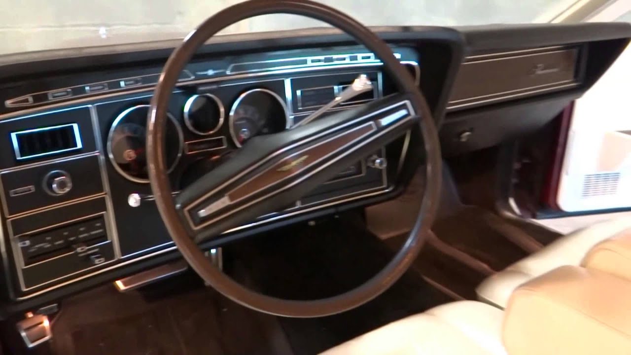 1973 Ford Thunderbird: Stock #024 at our Tampa Showroom - YouTube