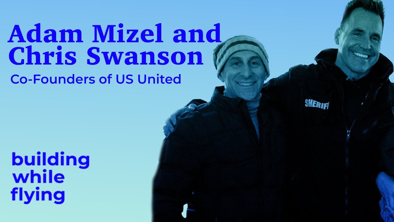 Building a Brand for the Intangible - with Adam Mizel and Chris Swanson ...