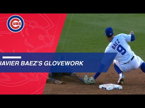 Javier Baez is the KING of tags