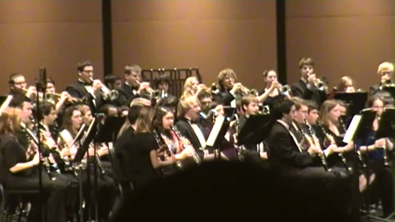 Lord of the Dance Butler University All Star Band and Butler University ...