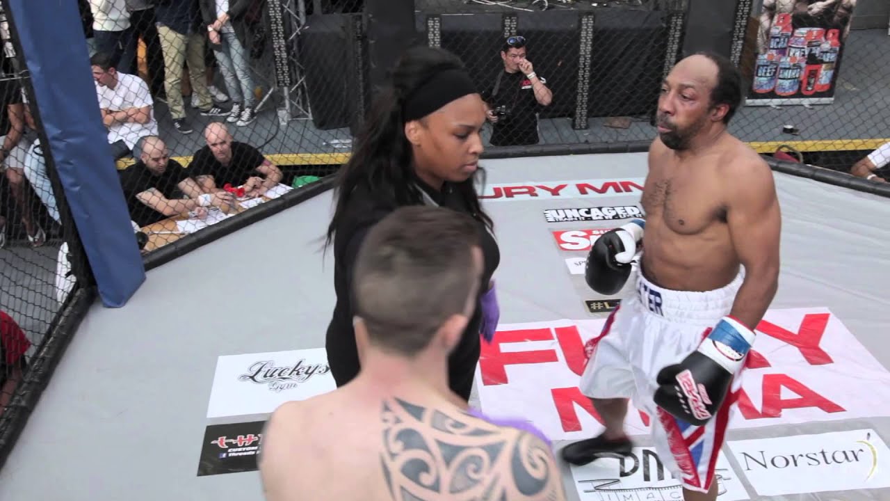 The Road To Fury MMA Craig Cohen vs Andrew Perscod - YouTube