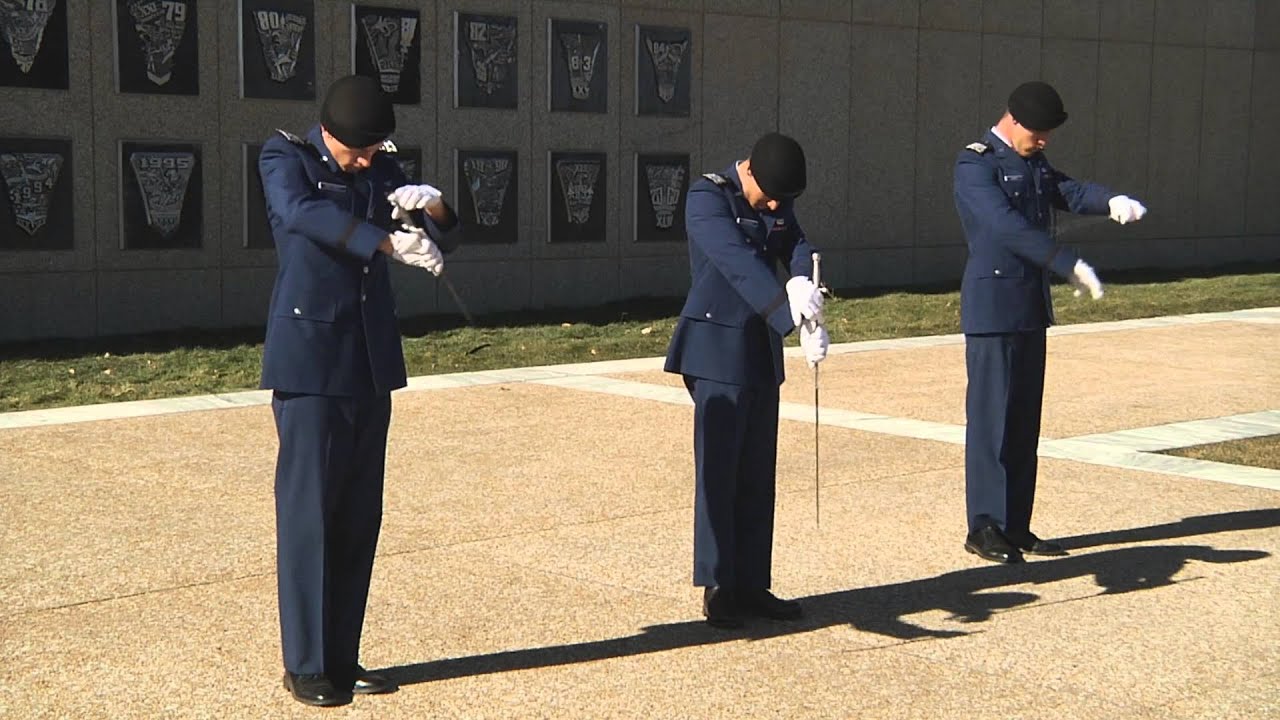 Sabre Drill Team - YouTube