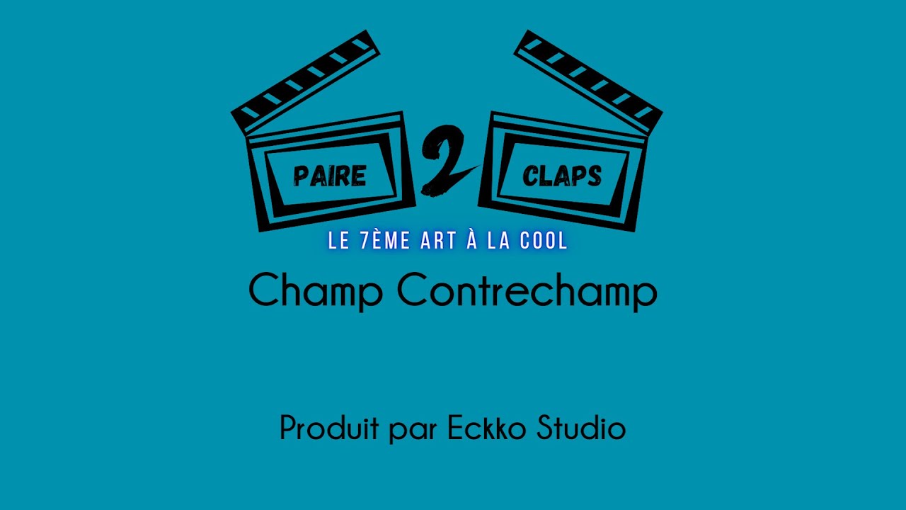 Paire 2 Claps - Champ Contrechamp - EP01 Paul Thomas Anderson # ...