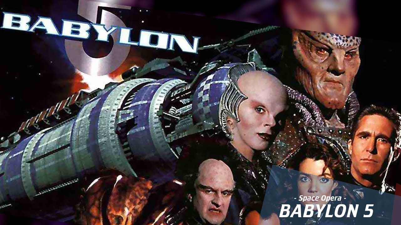 Space Opera : Babylon 5 - YouTube