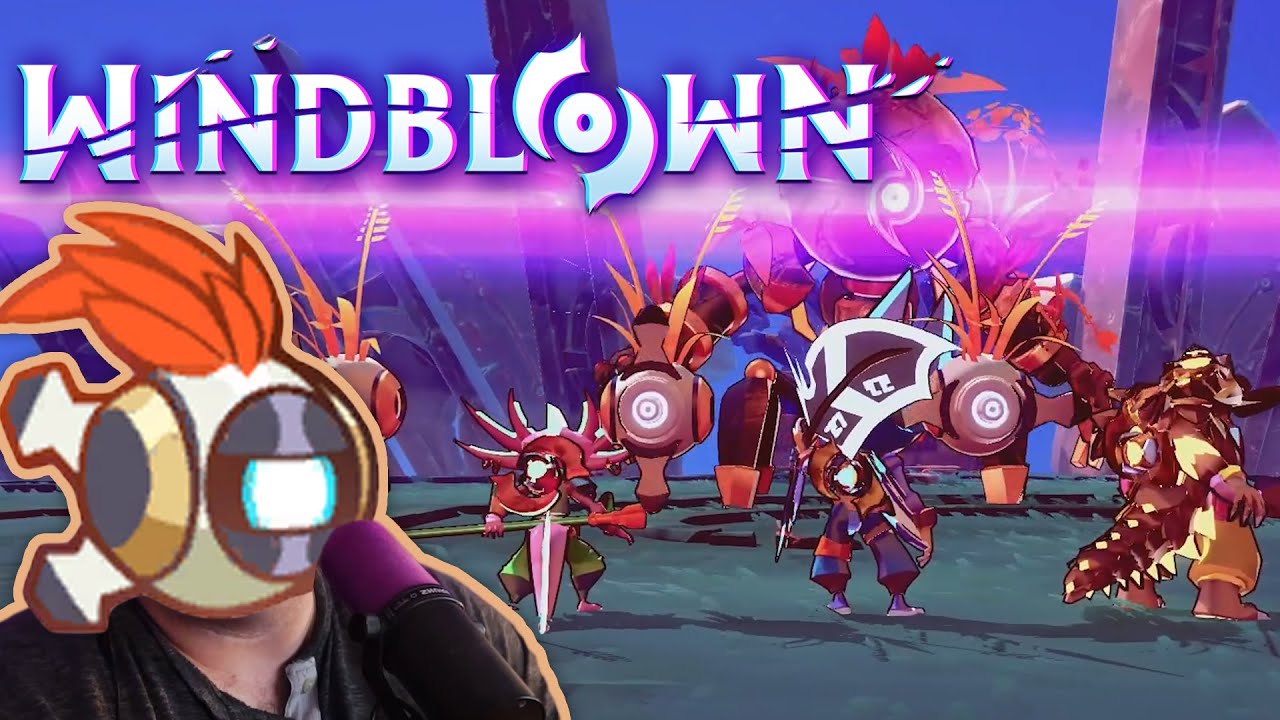 We All Have L-BROs | Windblown - YouTube